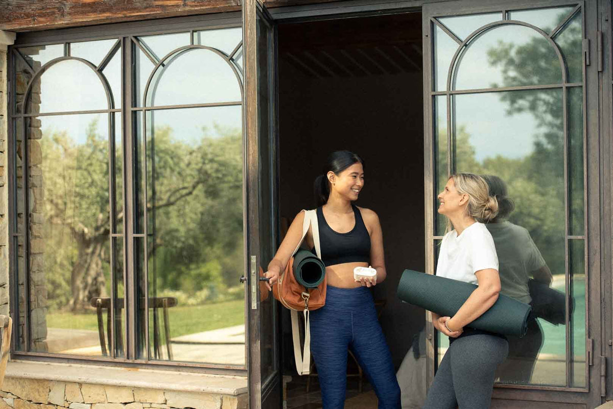 Morphée innove et lance Flow, la box pour se relier à son corps – Morphee