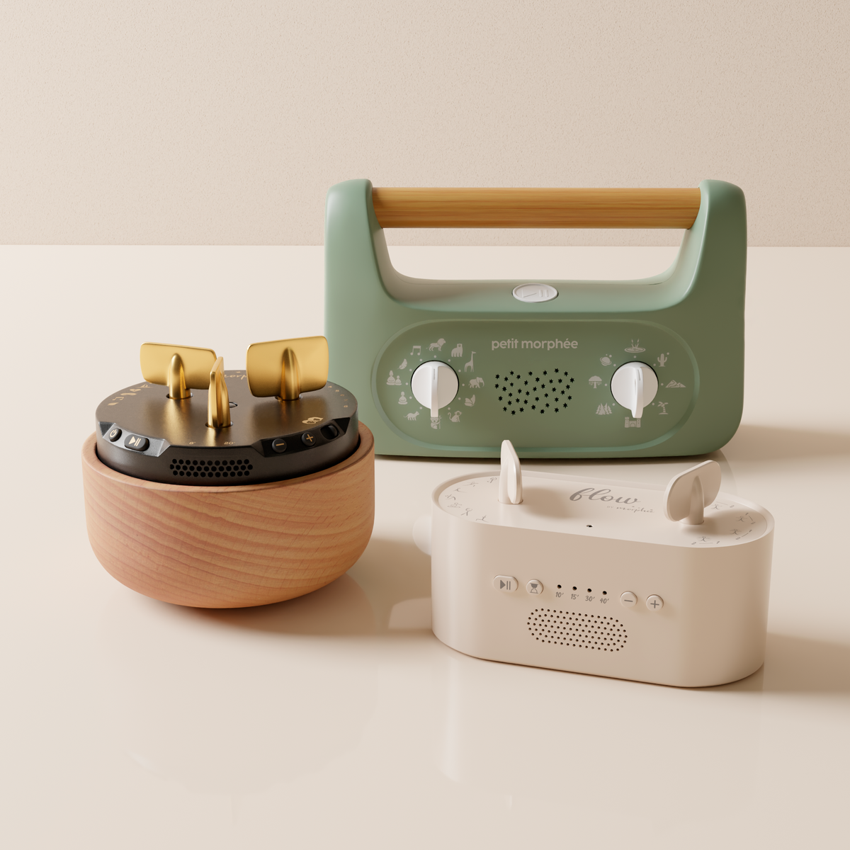 Pack Best-Sellers Morphée x Petit Morphée X Flow – Morphee