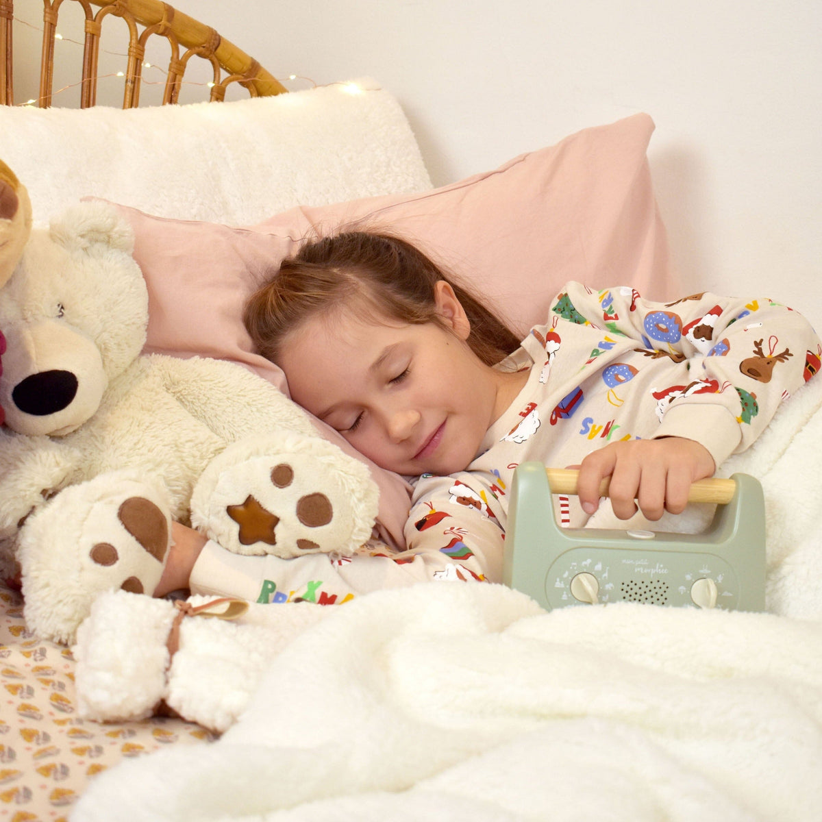 Mon Petit Morphée, la box qui aide les enfants à s’endormir I Morphée – Morphee