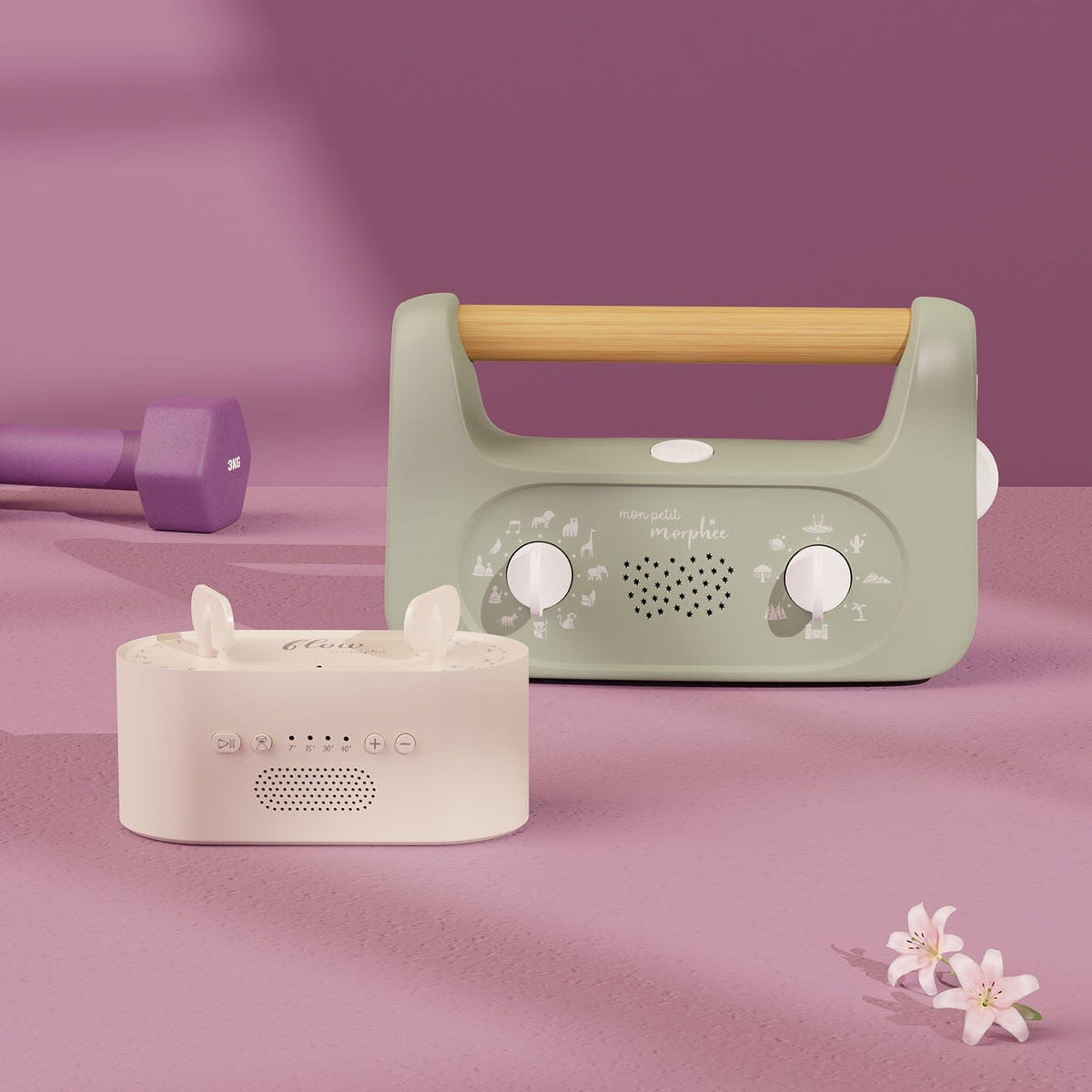 Pack Flow x Mon Petit Morphée – Morphee