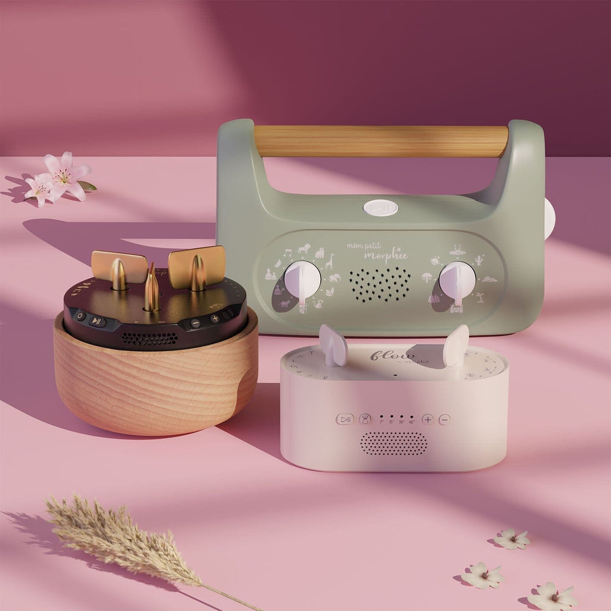 Pack Flow x Morphée x Mon Petit Morphée – Morphee