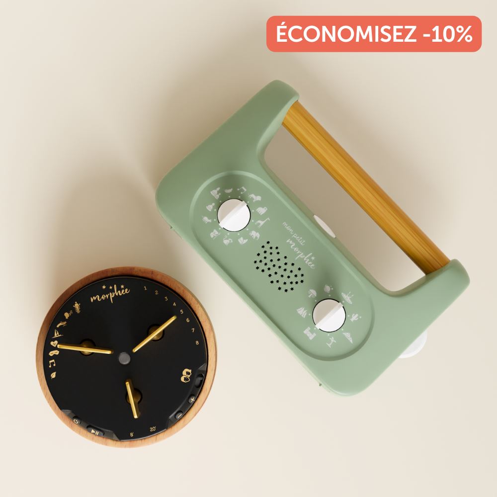 Pack Morphée x Mon Petit Morphée – Morphee