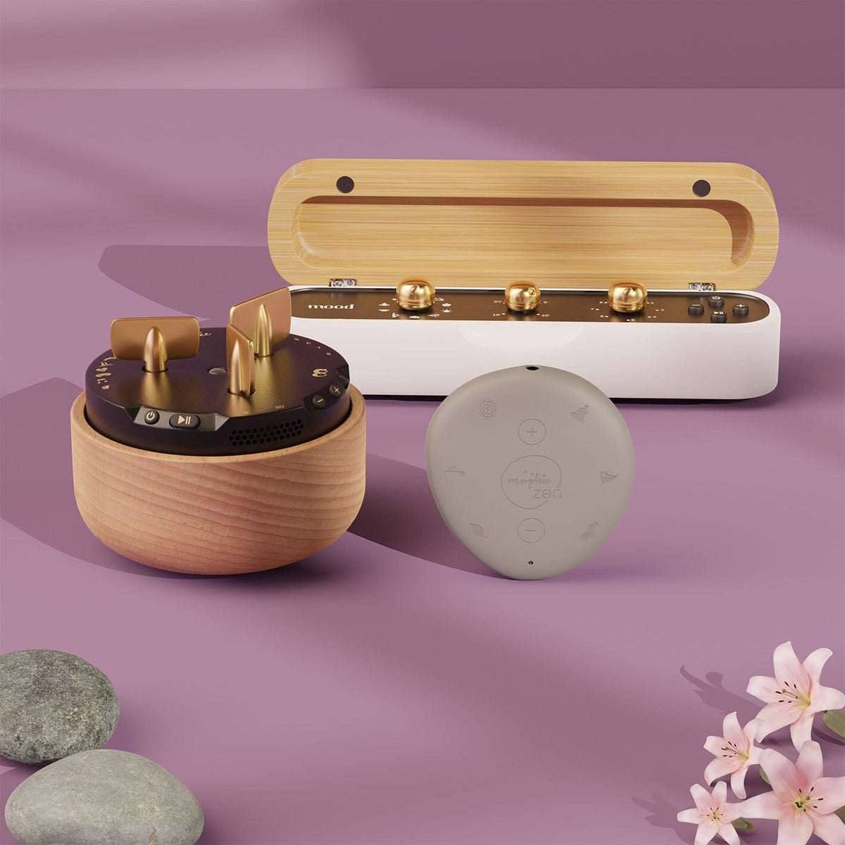 Pakket Morphée x Morphée Zen x Mood – Morphee