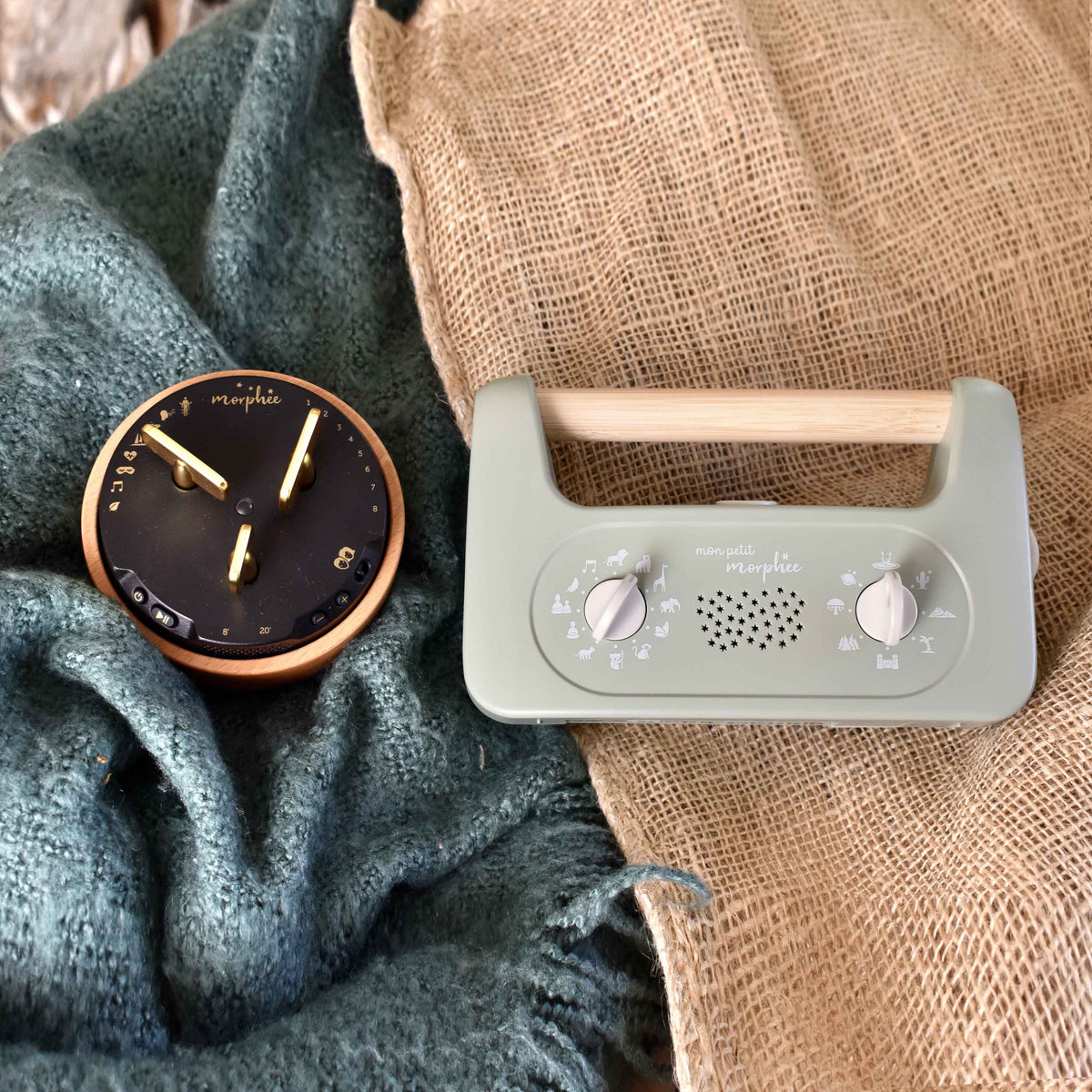 Pack Morphée x Mon Petit Morphée – Morphee