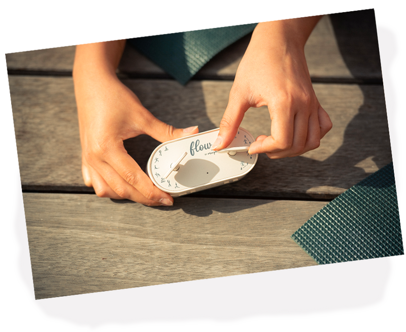 Extraits Flow – Morphee