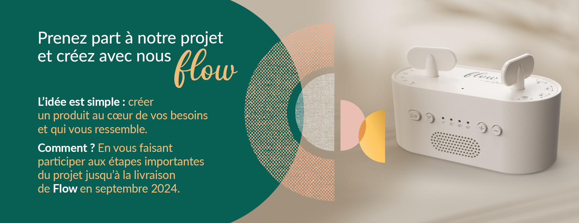 Flow I Morphée – Morphee