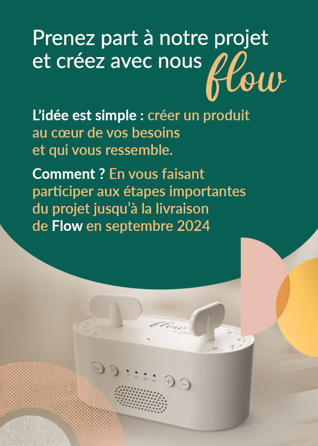 Flow I Morphée – Morphee