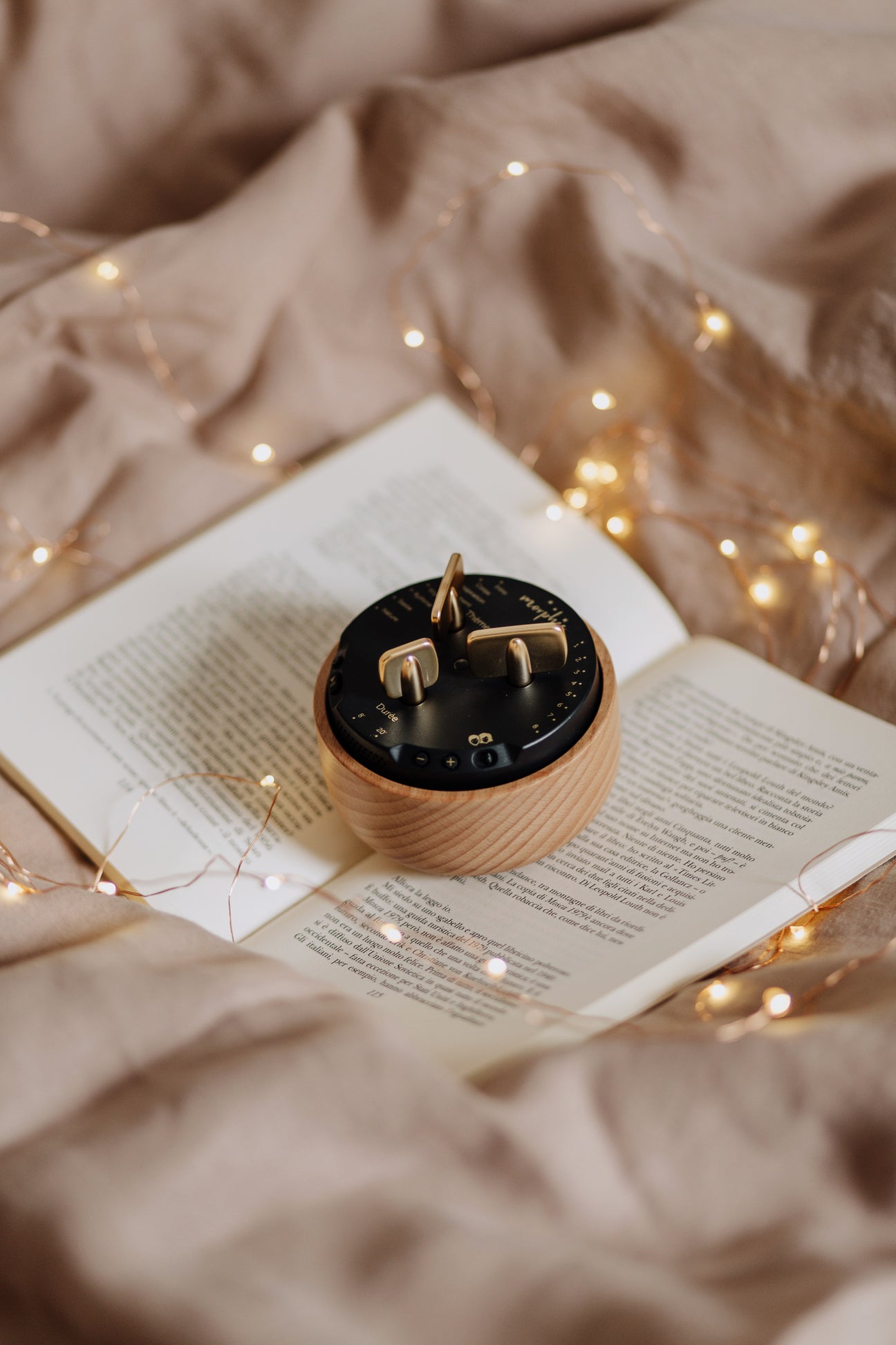 Box de Méditation pour S’endormir Facilement I Morphée – Morphee