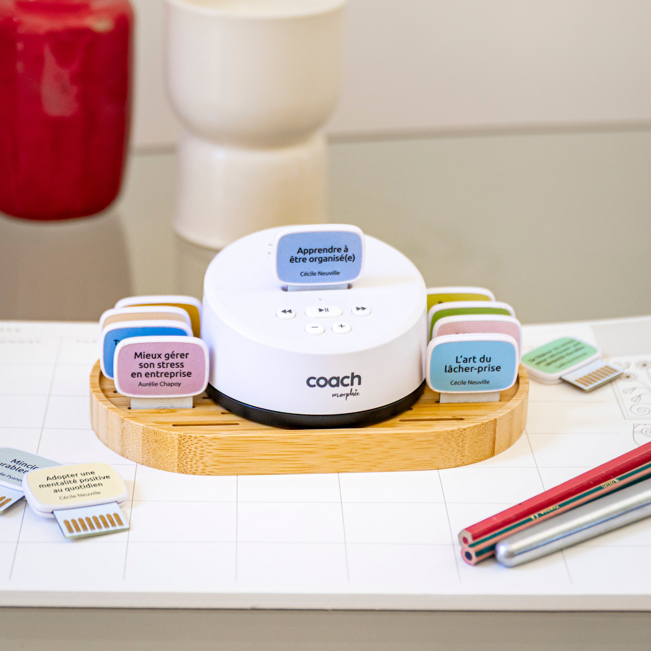 Flow, la box de sports doux I Morphée – Morphee