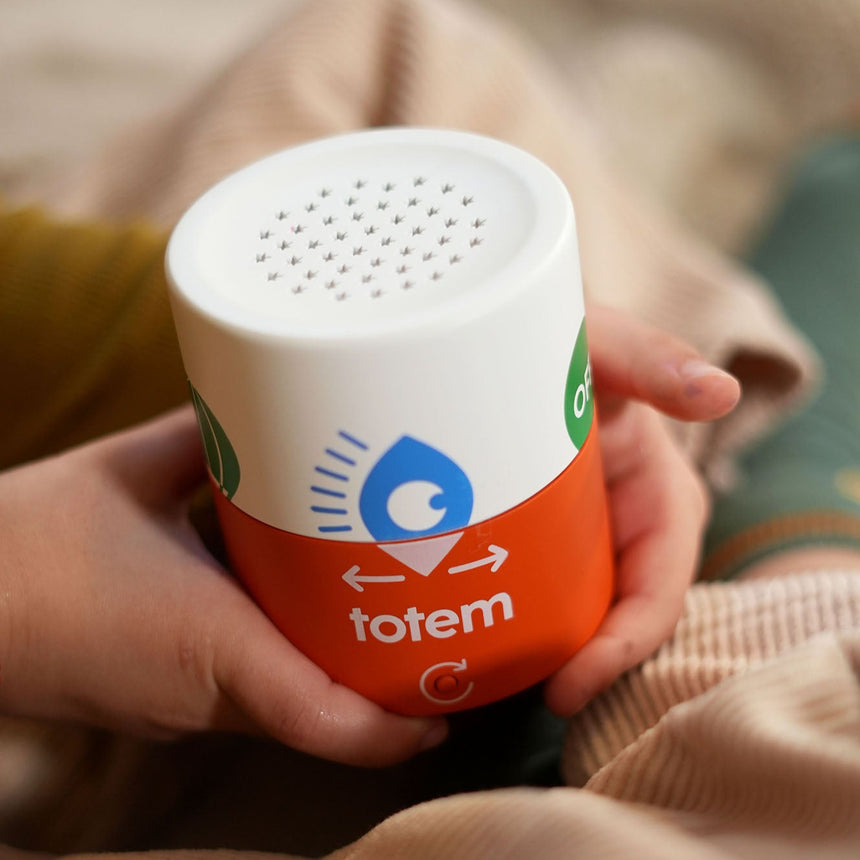 Totem, la boîte à jeux déconnectée pour s'amuser loin des écrans – Morphee