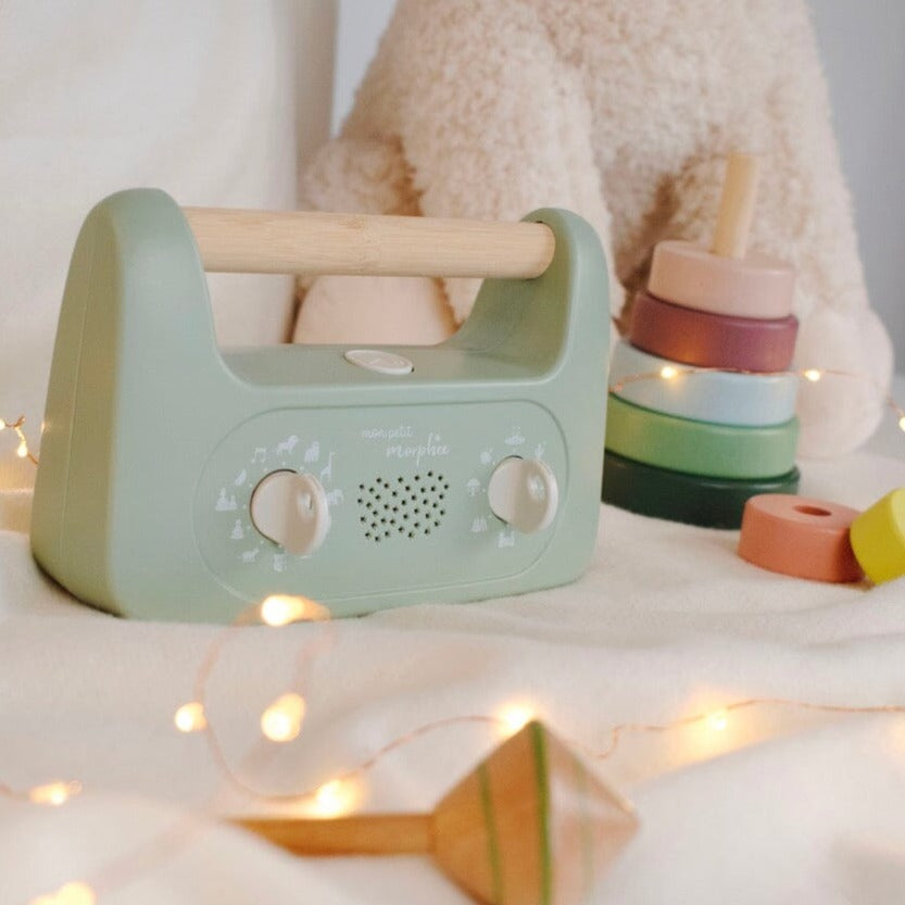 Mon Petit Morphée, la box qui aide les enfants à s’endormir I Morphée – Morphee