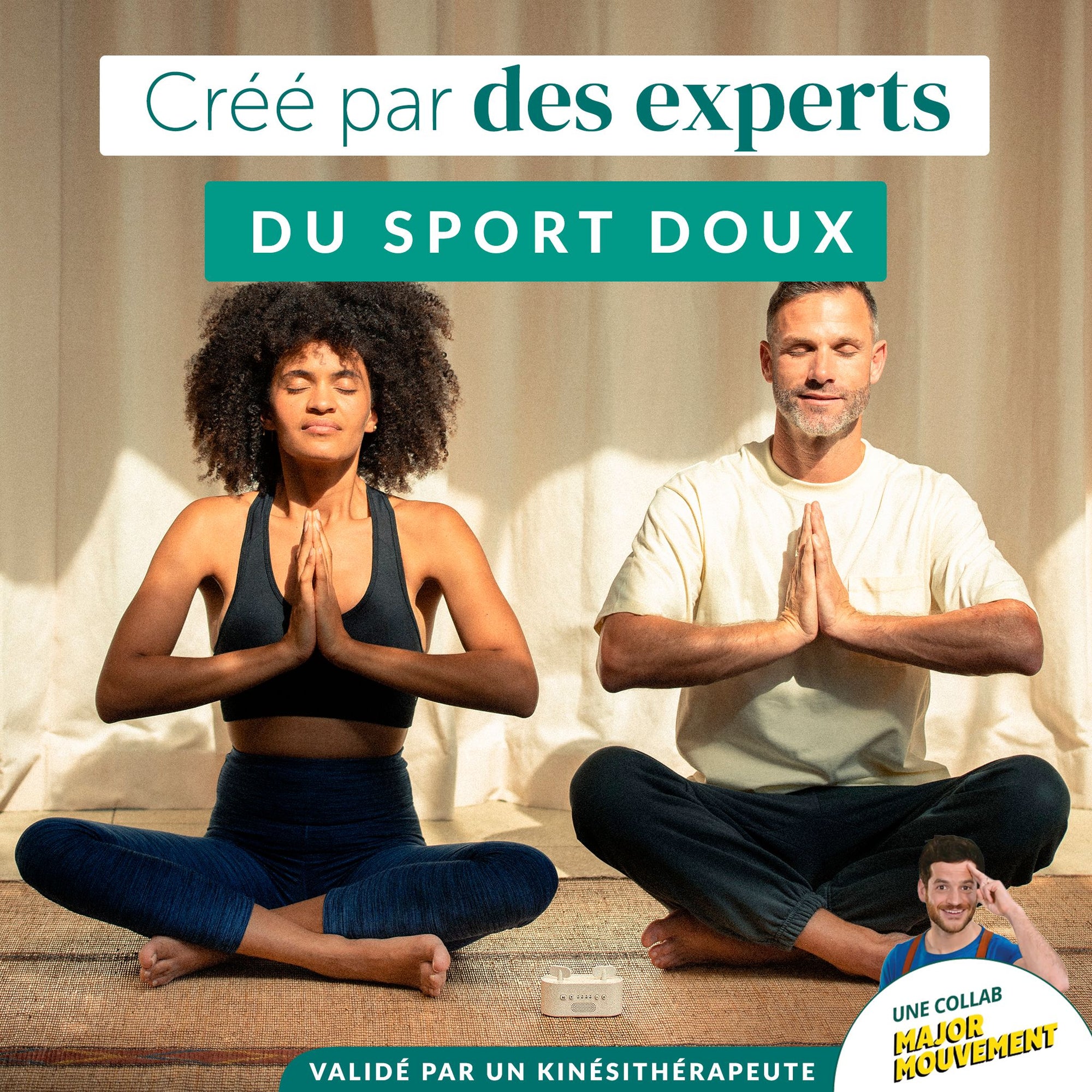 Flow, la box de sports doux I Morphée – Morphee