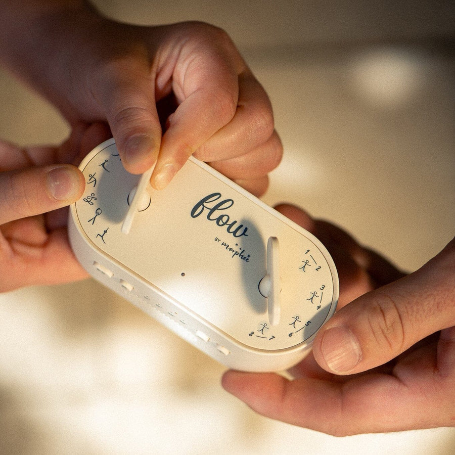 Extraits Flow – Morphee