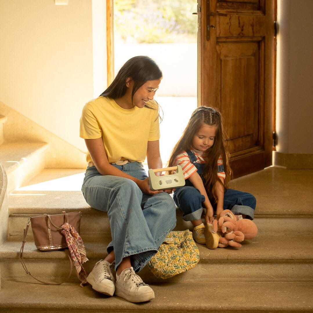 Mon Petit Morphée, la box qui aide les enfants à s’endormir I Morphée – Morphee