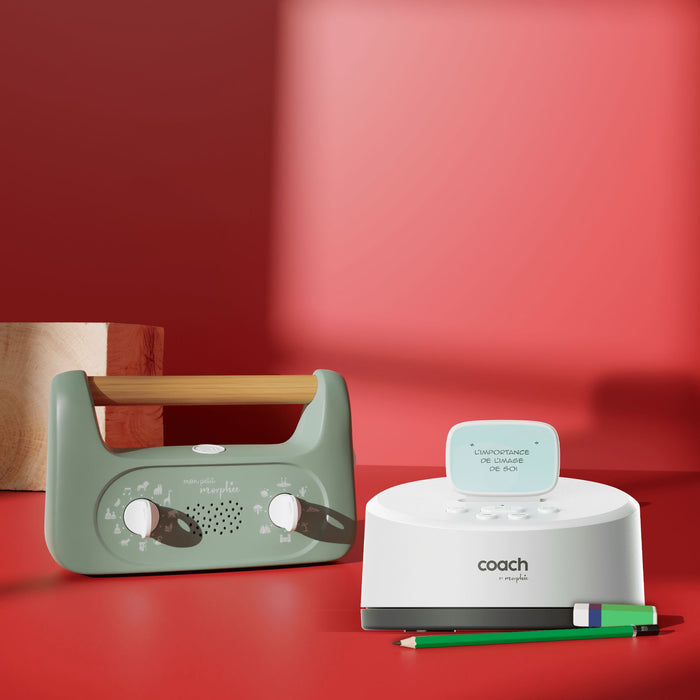 Nos Packs – Morphee