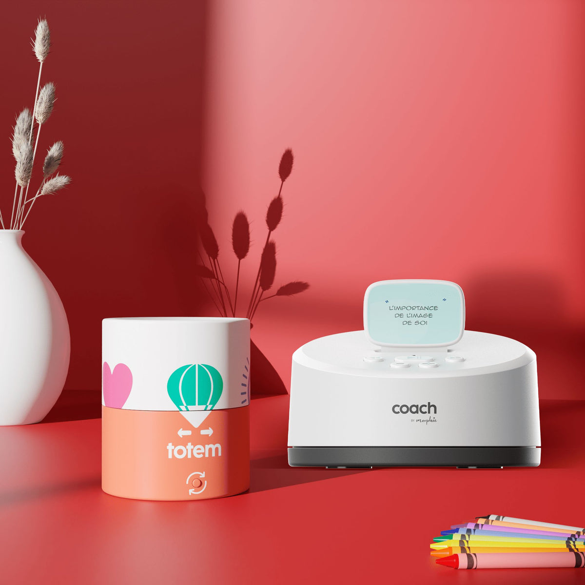 Nos Packs – Morphee