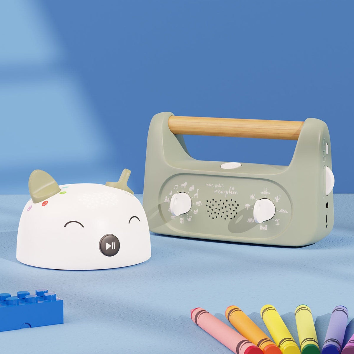 Nos Packs – Morphee