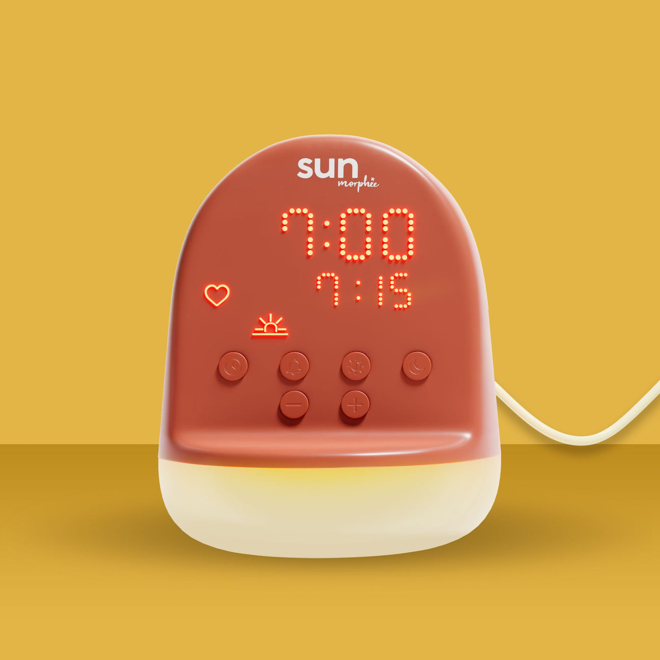 Sun, le réveil qui met de bonne humeur | Morphée – Morphee